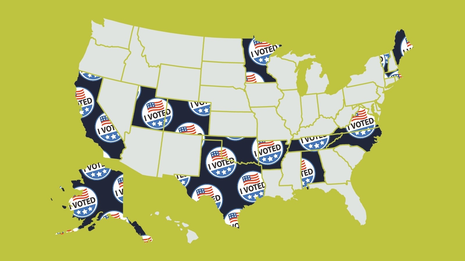 Super Tuesday primaries 2024: Trump and Biden dominate, Haley drops out ...