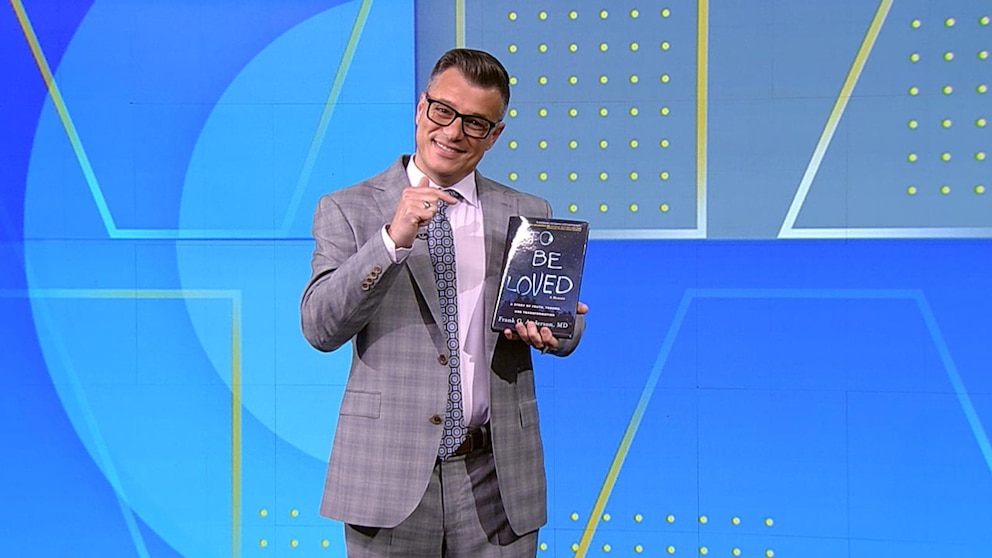 Video Frank Anderson talks new book ‘To Be Loved’ - ABC News