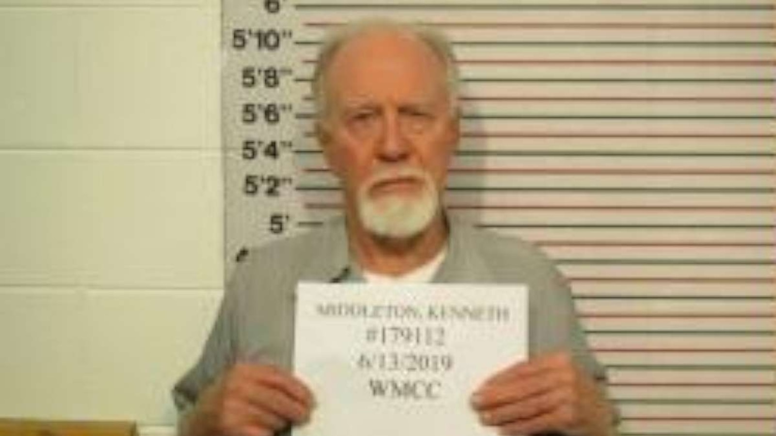 Man remains behind bars nearly 20 years after conviction overturned ...