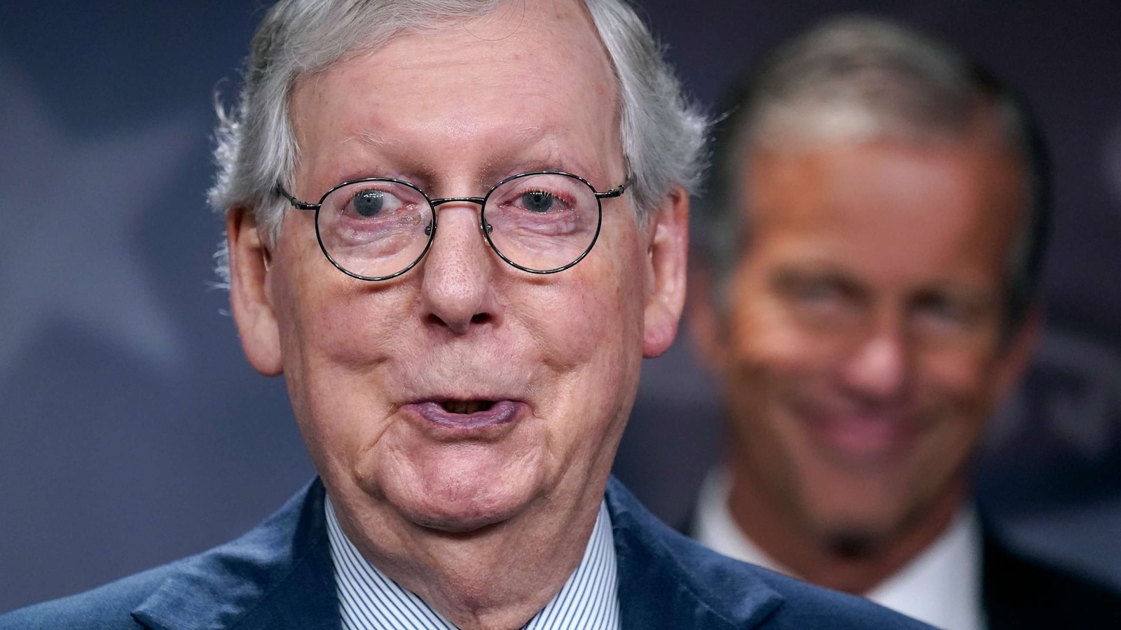 Republican senators optimistic Mitch McConnell is 'gonna be fine' after ...