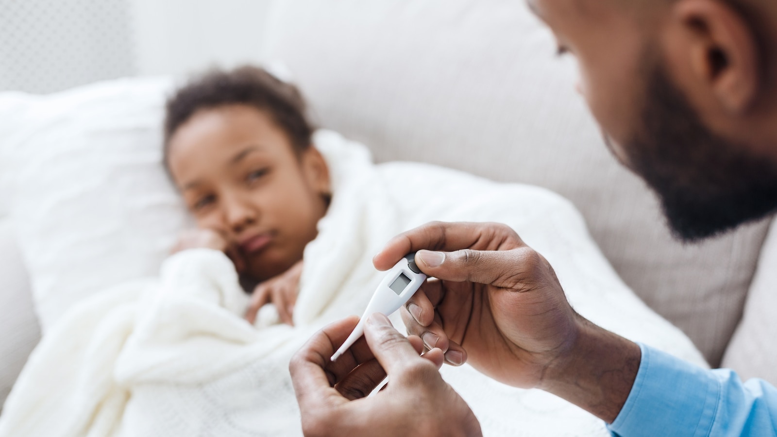 How to protect your kids and family from the flu this Christmas - ABC News