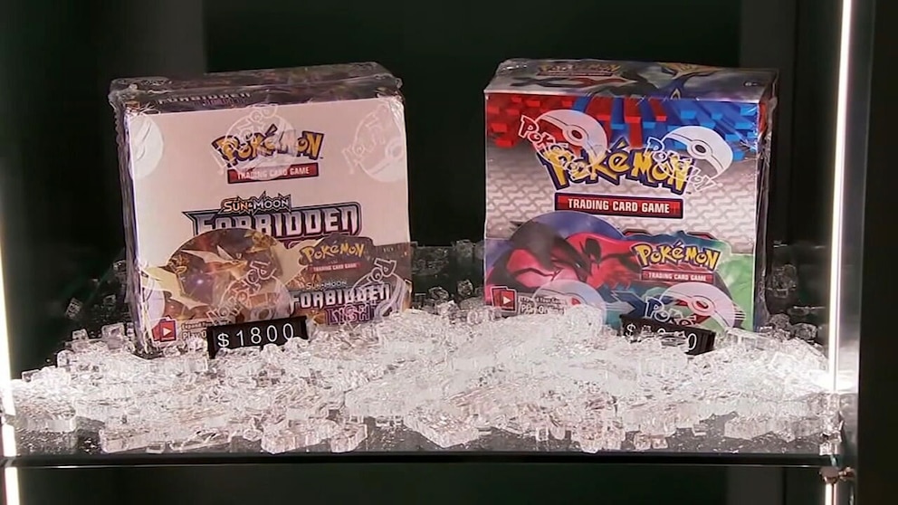 Pokemon store robbed at gunpoint in Manhattan - Good Morning America