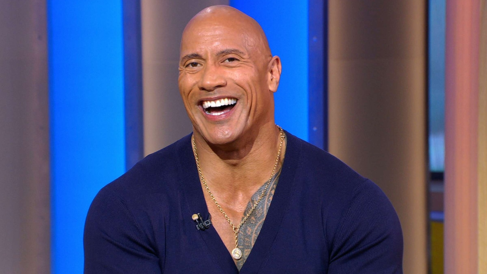 Dwayne Johnson talks fatherhood and what 'Black Adam' means to him ...