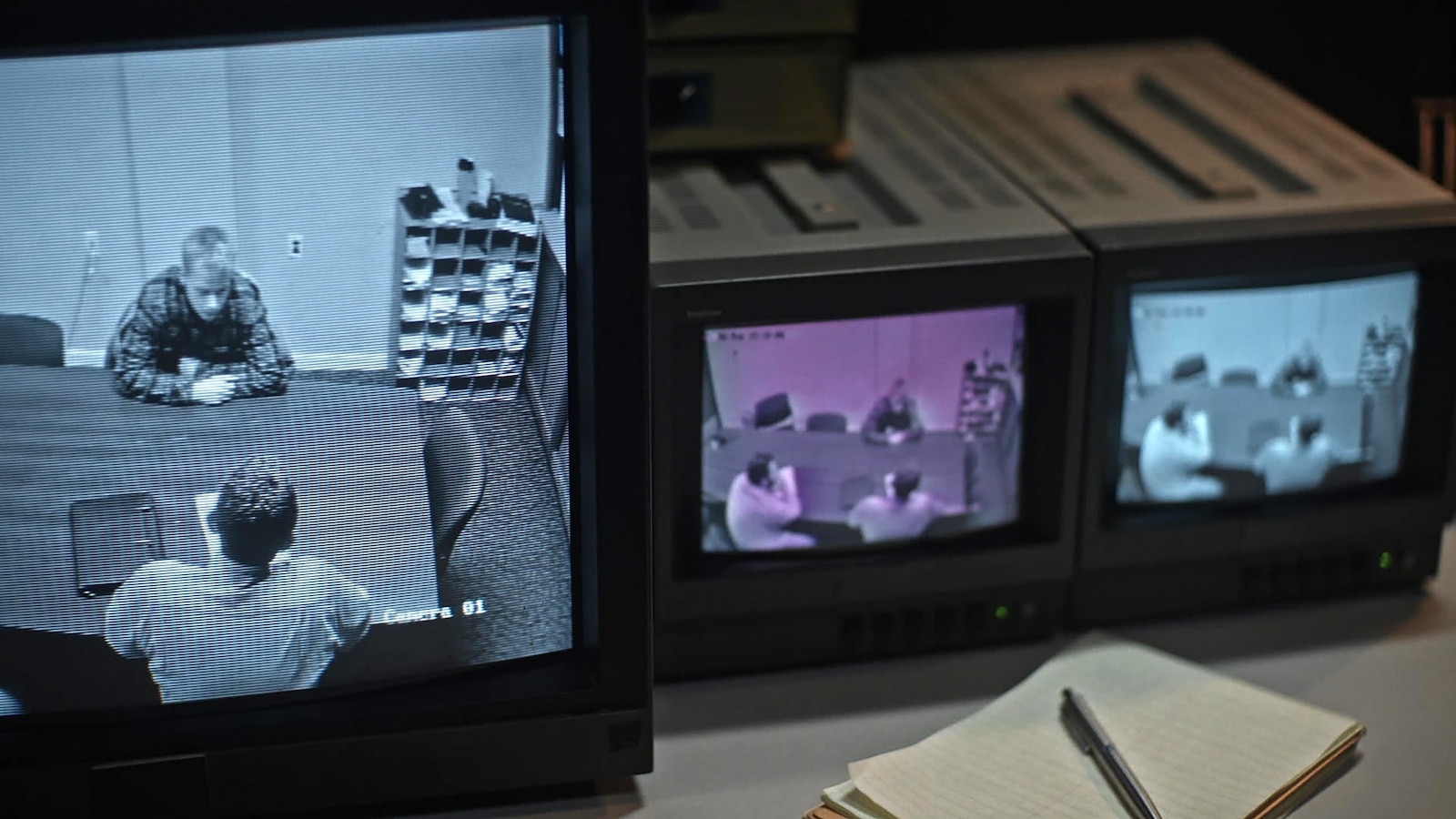 An inside look at key police interrogations that helped crack major ...