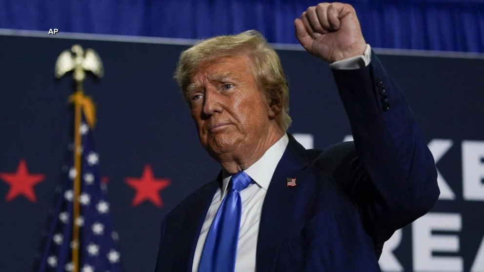 Video Trump assets could be at risk if he fails to post bond - ABC News