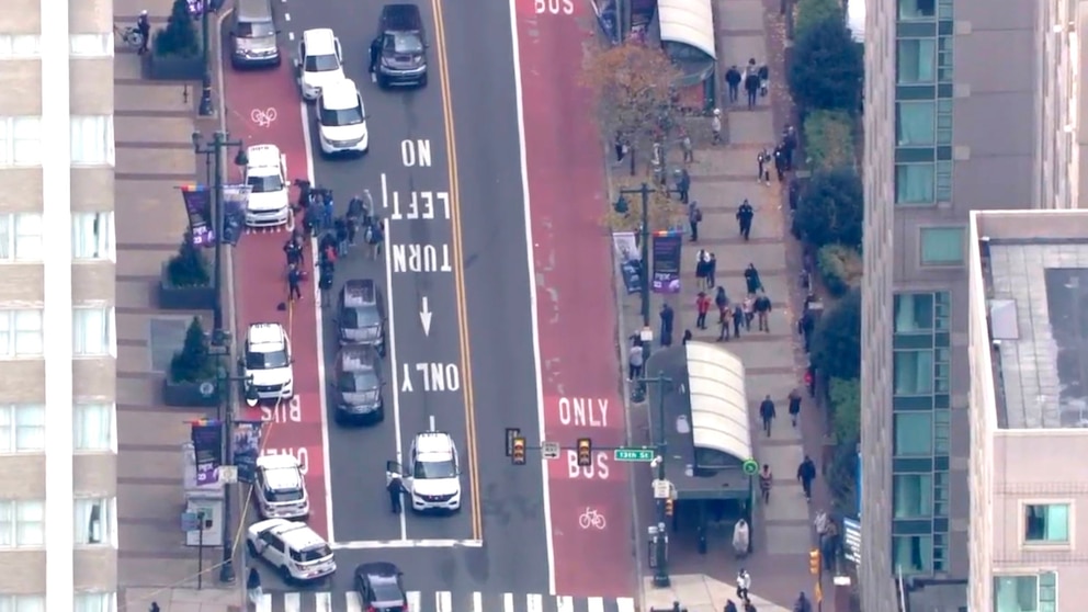 1 security guard killed, 1 hurt in stabbing at Macy's in Philadelphia ...