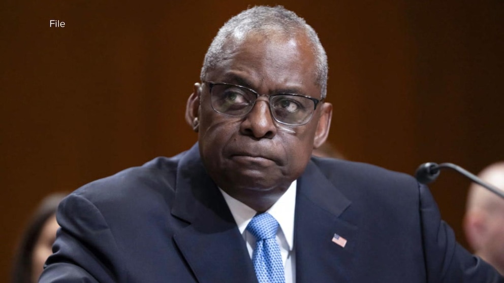 Video Defense Secretary Lloyd Austin to undergo nonsurgical procedure ... Video Defense Secretary Lloyd Austin to undergo nonsurgical procedure ...