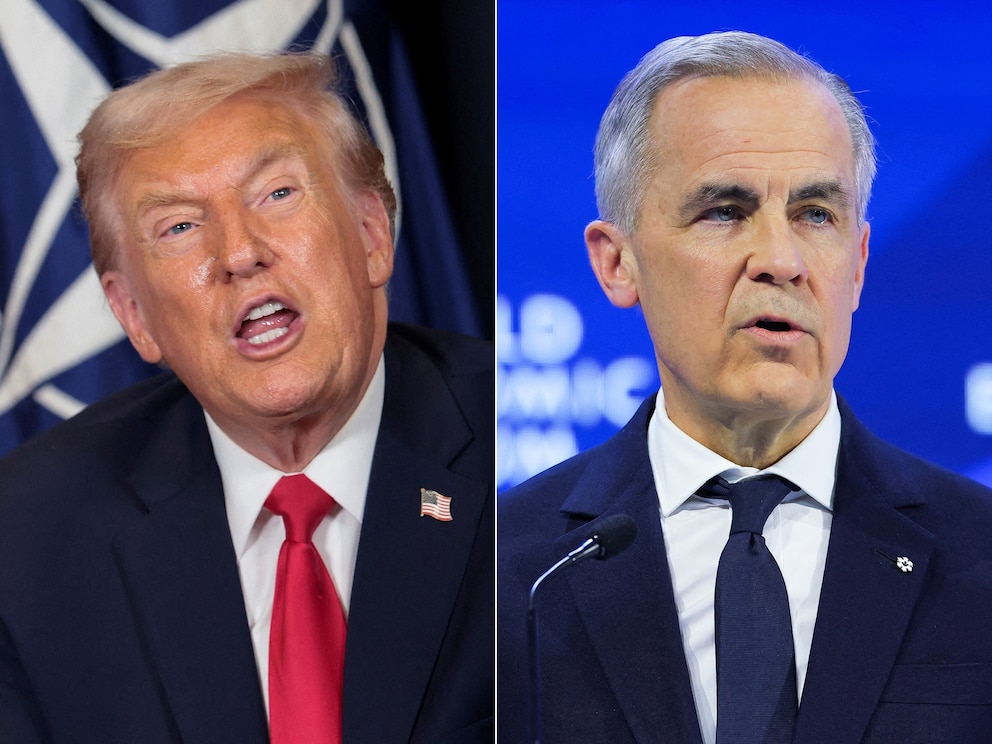 Trump rescinds Canada's invite to join his Board of Peace amid feud ...