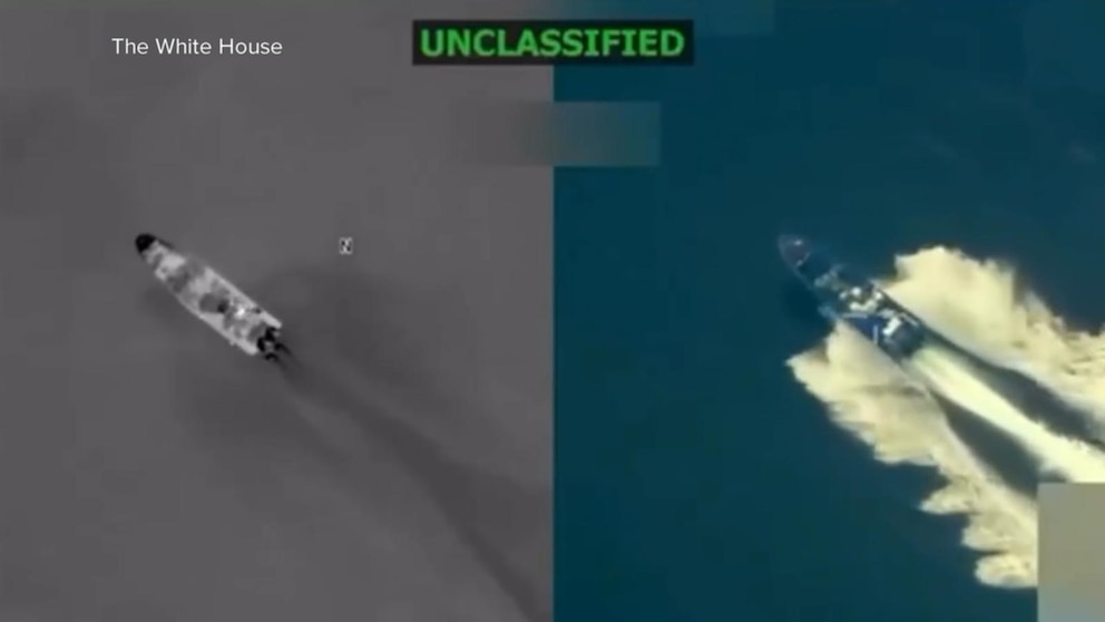 pentagon attack 2025