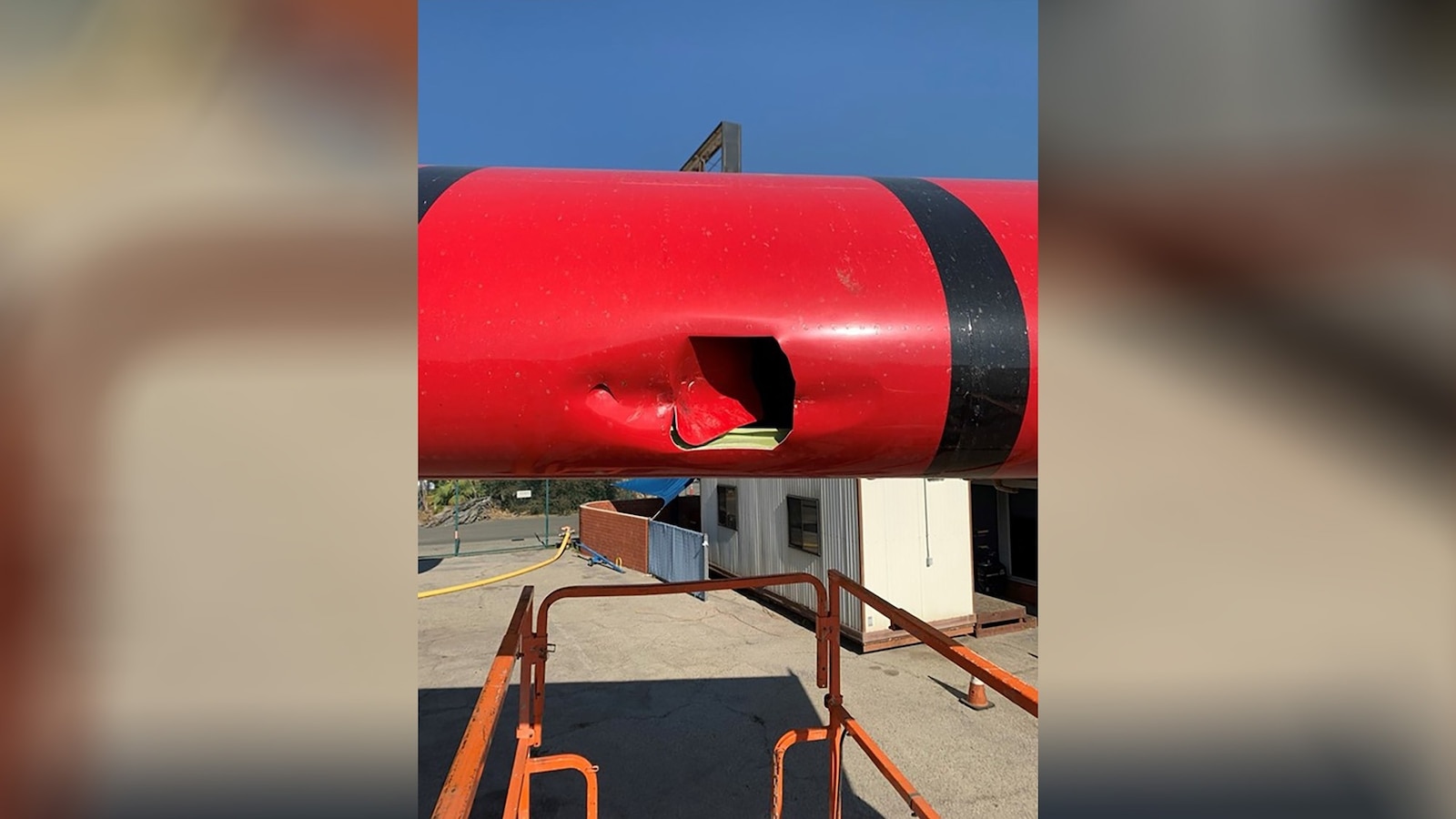 Drone operator charged for hitting 'super scooper' plane during ...