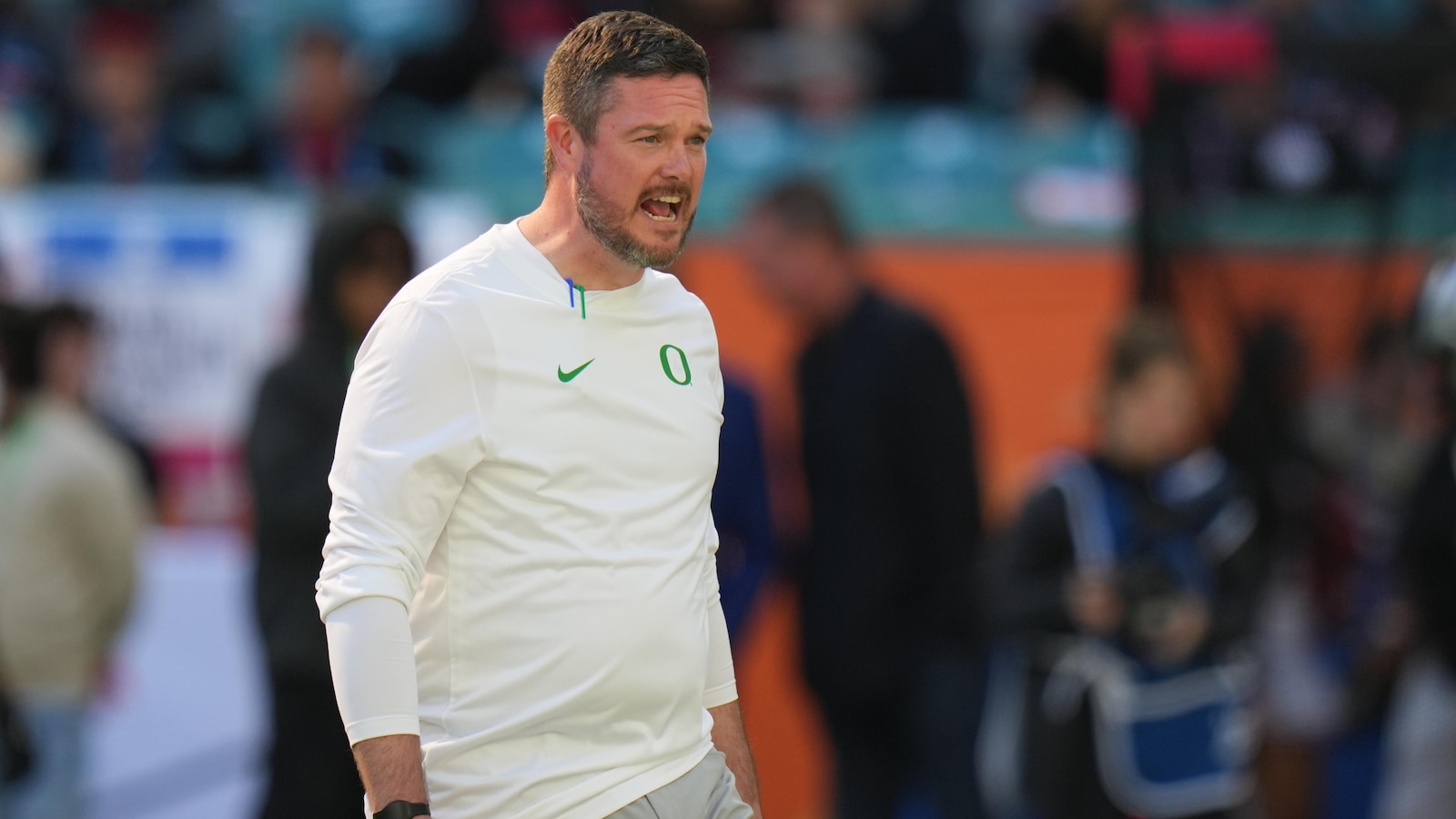 Dylan Raiola announces he's transferring from Nebraska to Oregon - ABC News