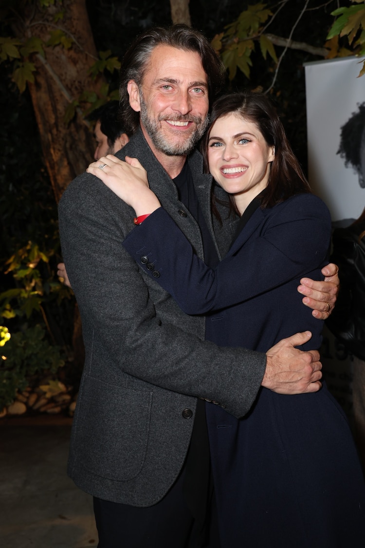 Alexandra Daddario Parents
