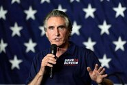 North Dakota Gov Doug Burgum Injured But Says He ll Still Take Part