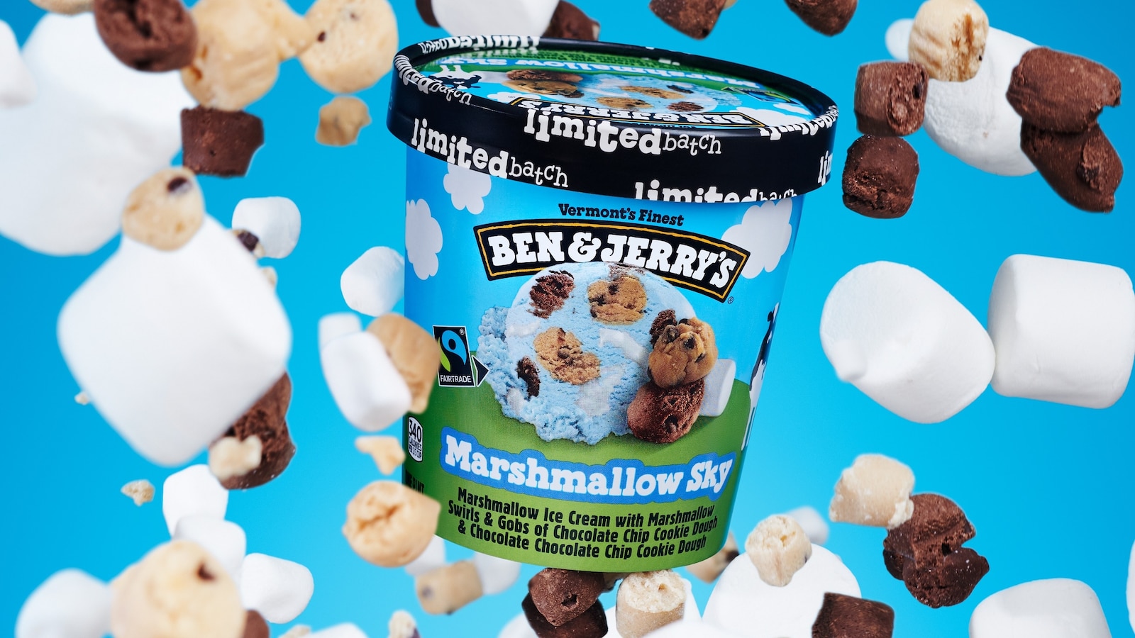 This new Ben & Jerry's flavor is hitting the freezer aisle - ABC News