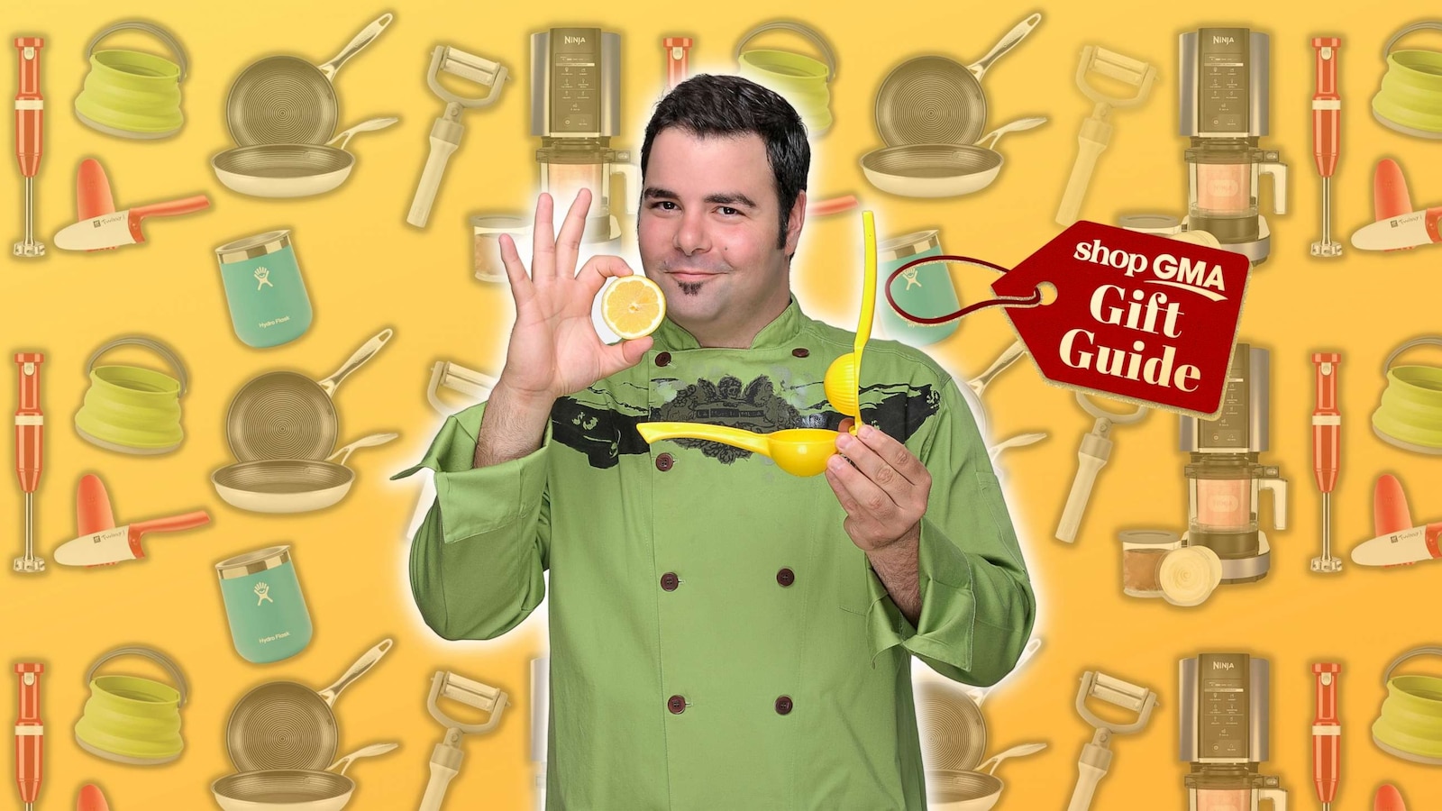 Chef-approved gifts for the person who loves to cook - ABC News