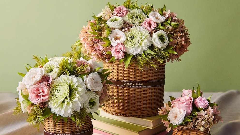 Beautiful flower delivery services for Mother's Day and beyond - Good ...