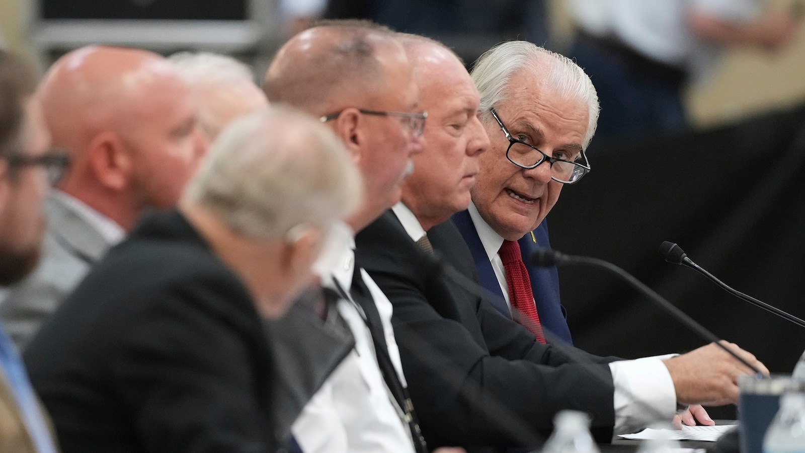 Kerr County, Texas, lead emergency management official says he was ...