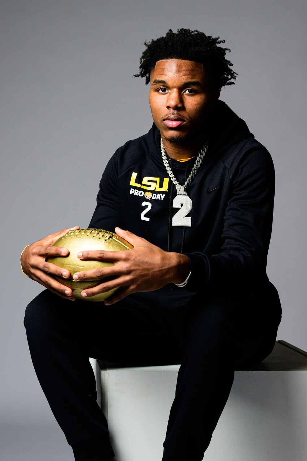 Police release video evidence in NFL draft prospect Kyren Lacy's ...