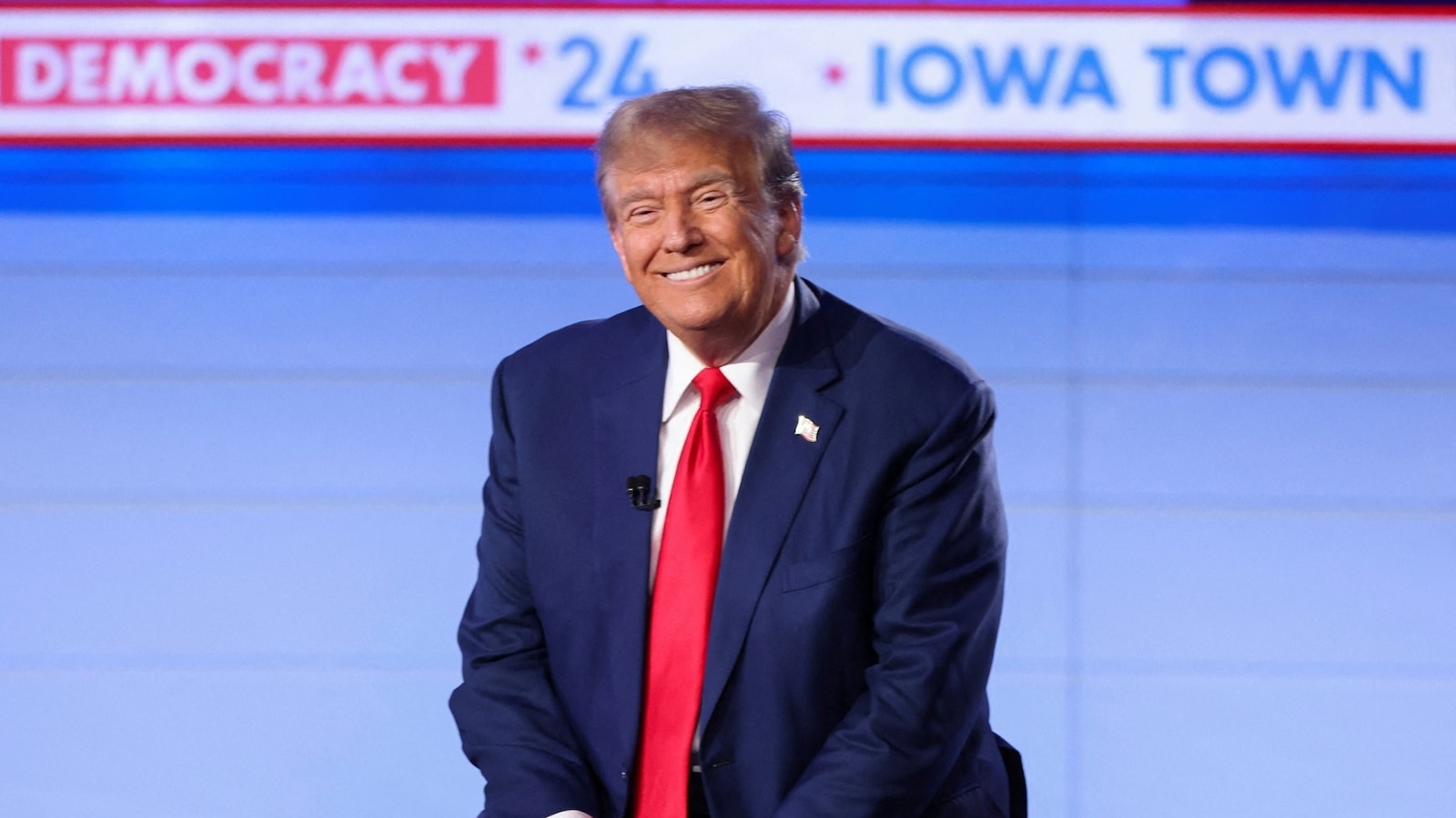 Trump boasts of role ending Roe v. Wade, says abortion bans must have ...