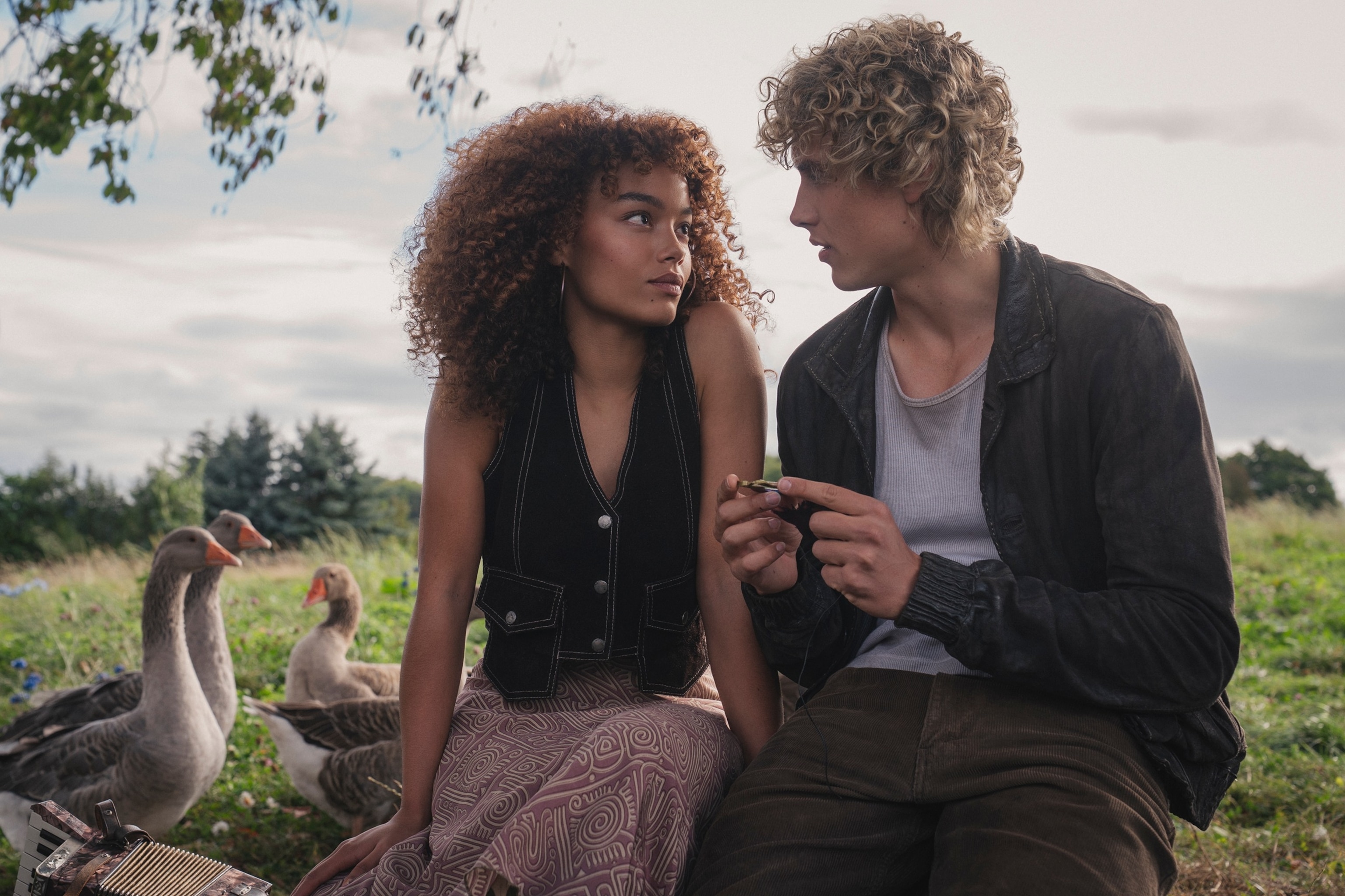 'The Hunger Games: Sunrise on the Reaping' gets star-studded 1st teaser ...