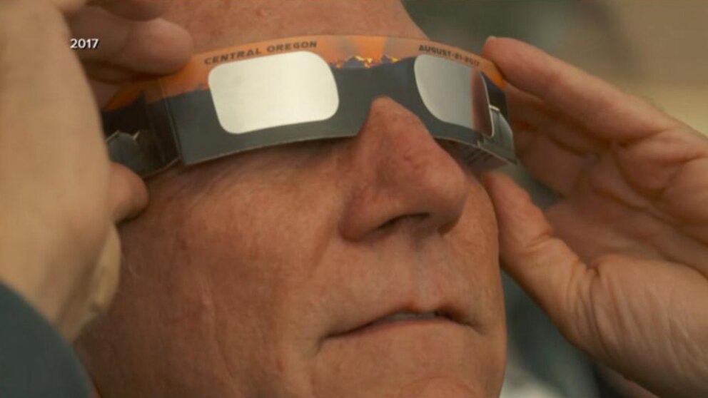 Video What to expect during the solar eclipse - ABC News