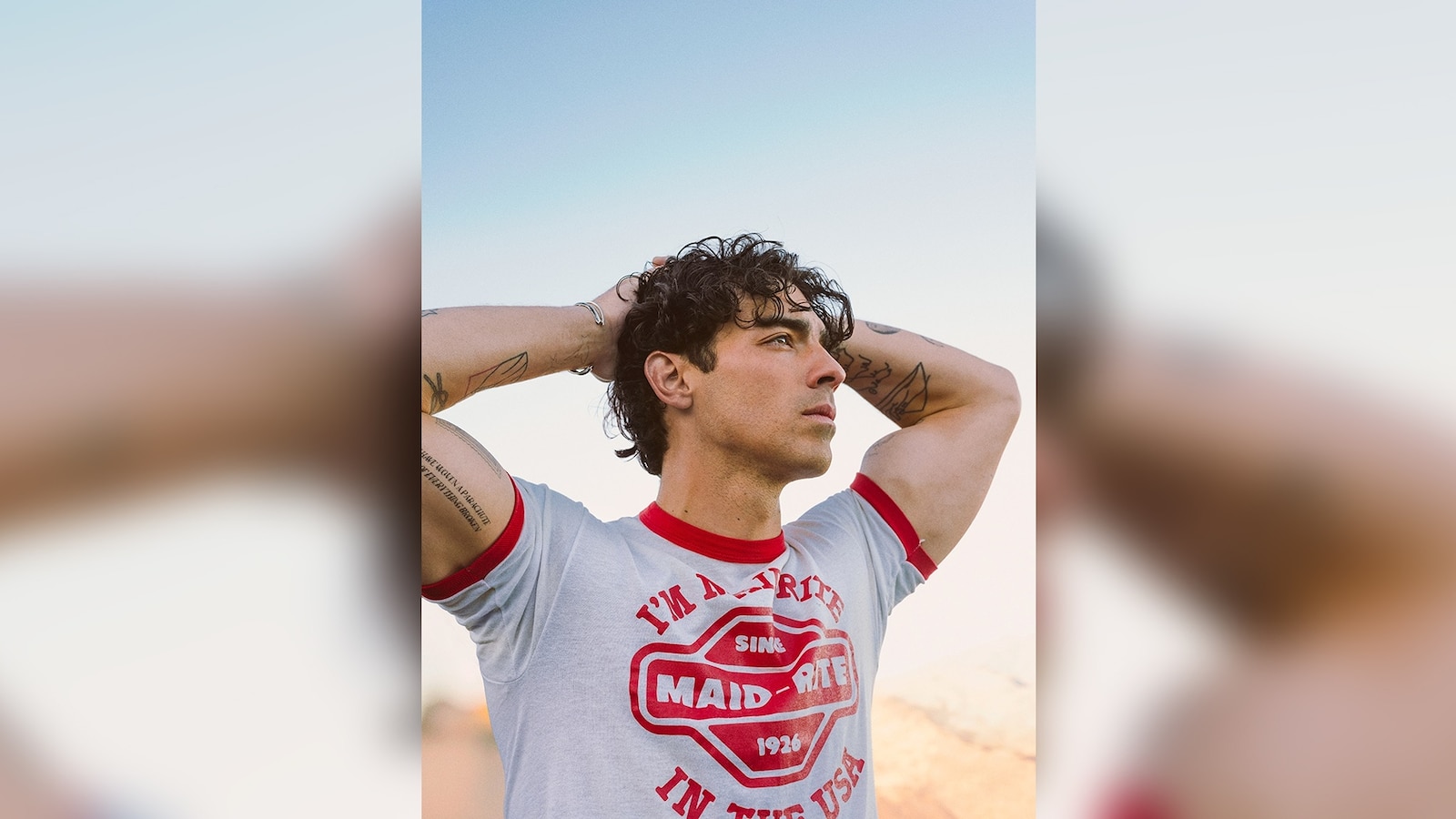 Joe Jonas reminds us 'even baddies get saddies' in new song 'Work It ...