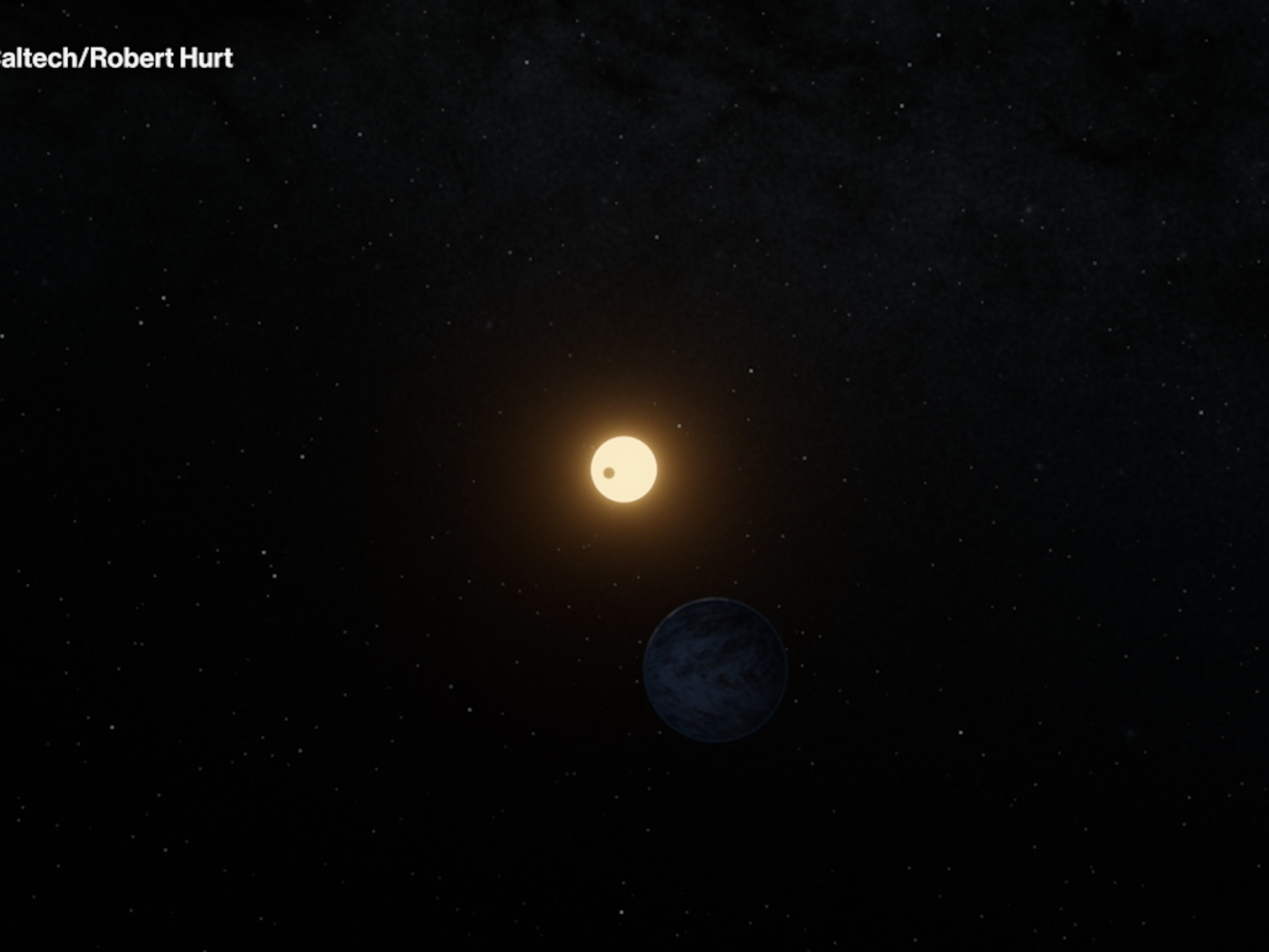 The Second Earth Nasa