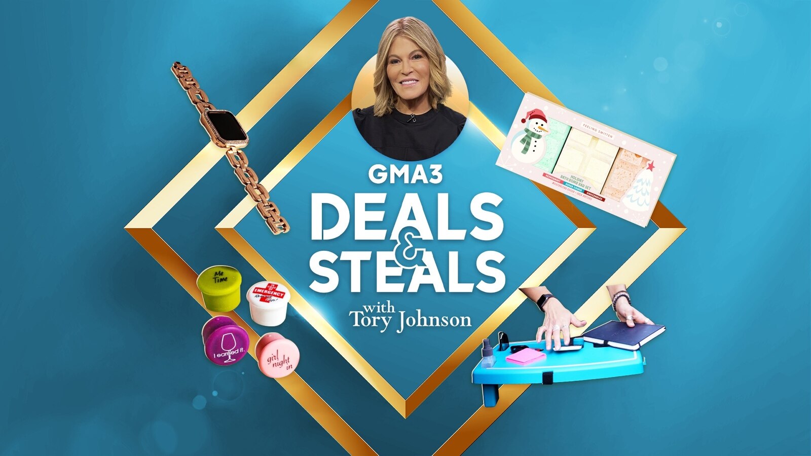 'GMA3' Deals & Steals on gifting made easy - ABC News