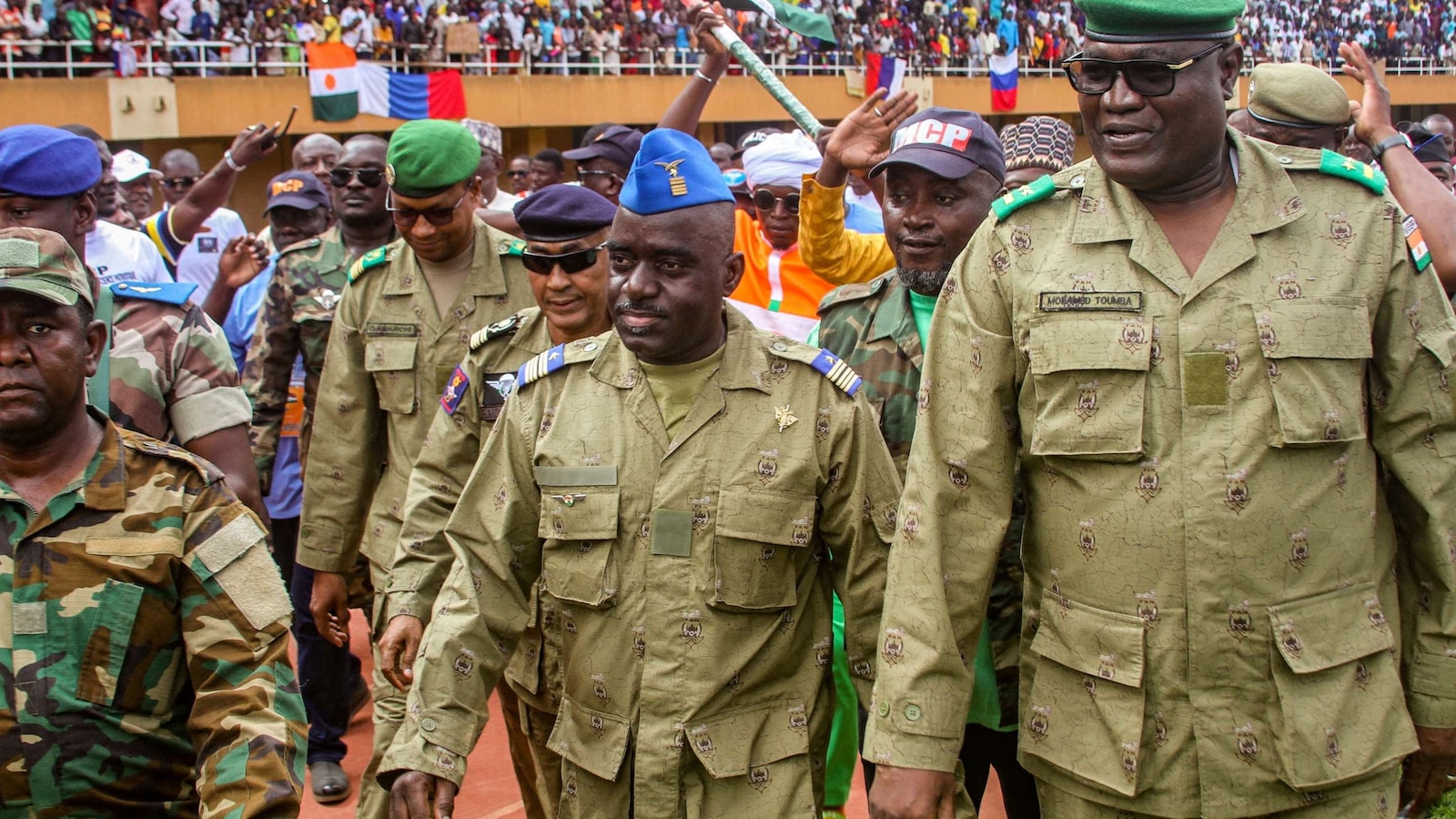 US says it has 'direct contact' with Niger's coup leaders but the ...