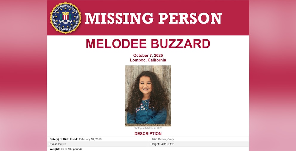 What to know about the puzzling disappearance of 9-year-old Melodee ...