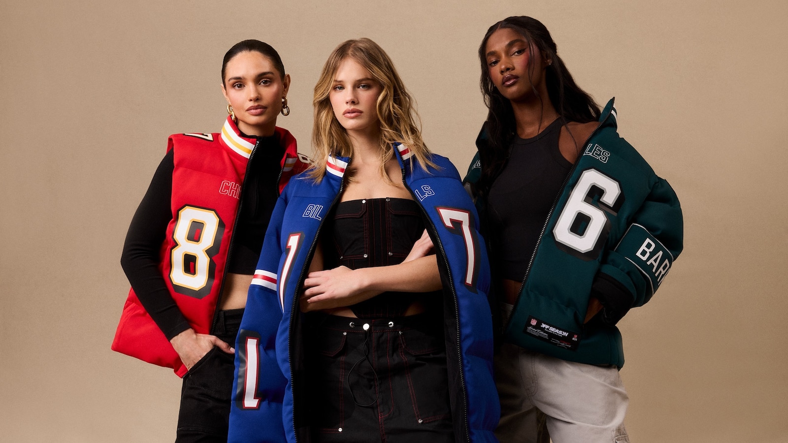 Kristin Juszczyk and Emma Grede launch Off Season, a stylish take on ...