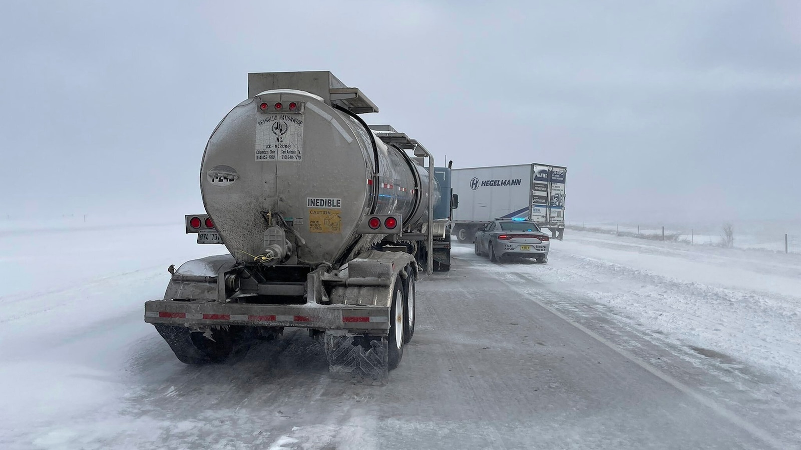 New cross-country storm targets West Coast, Plains and Midwest: Latest ...
