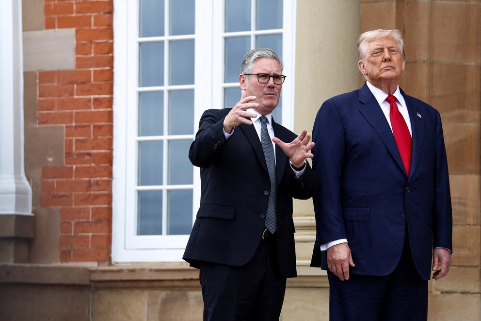 'I don't know': Trump appears to contradict Netanyahu about Gaza ...