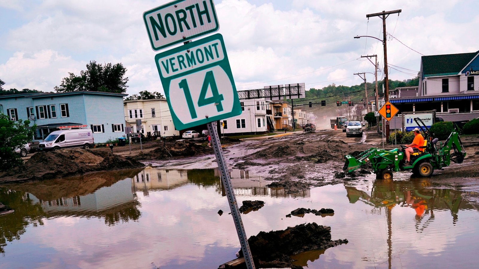 Vermont officially becomes 1st state to charge big oil for climate ...