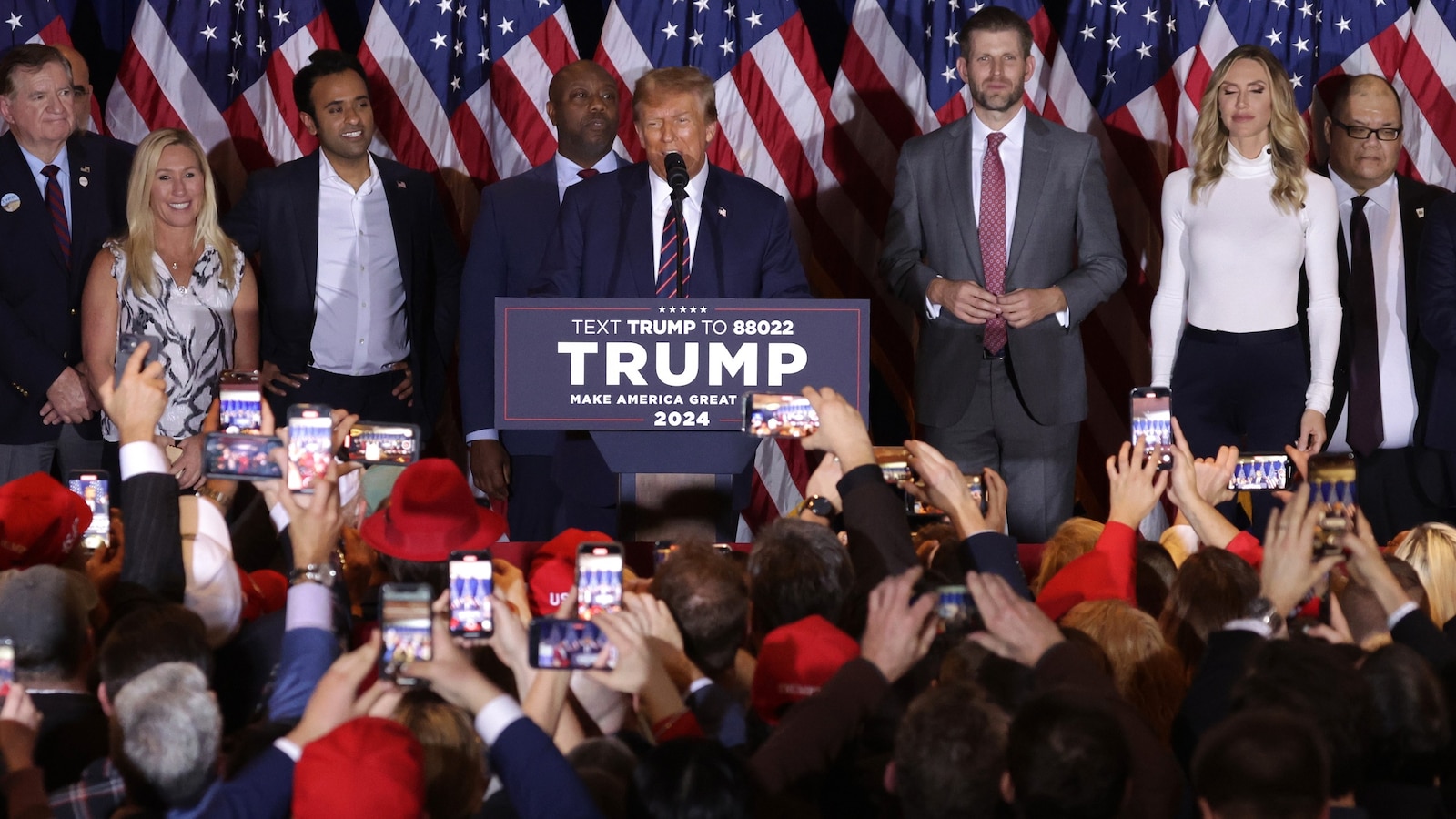 Trump's NH win looks like exclamation mark on his transformation of the GOP: ANALYSIS - ABC News