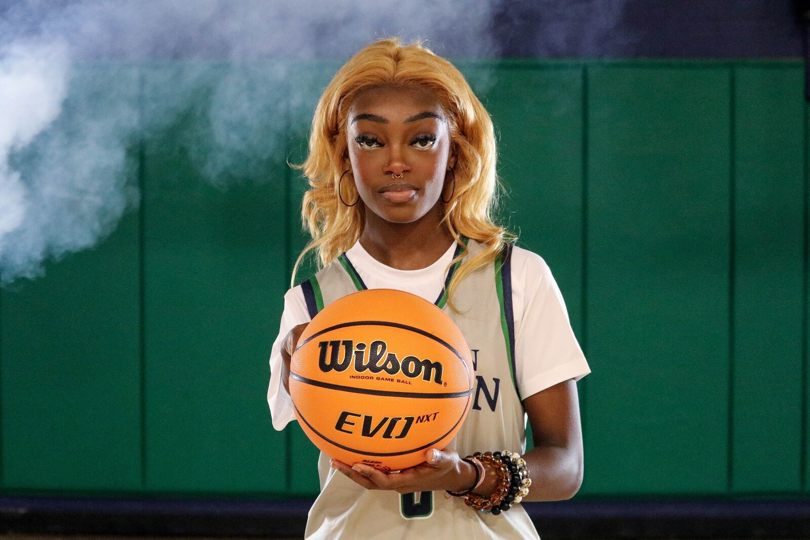 After getting cut from high school team, 20-year-old now plays college ...