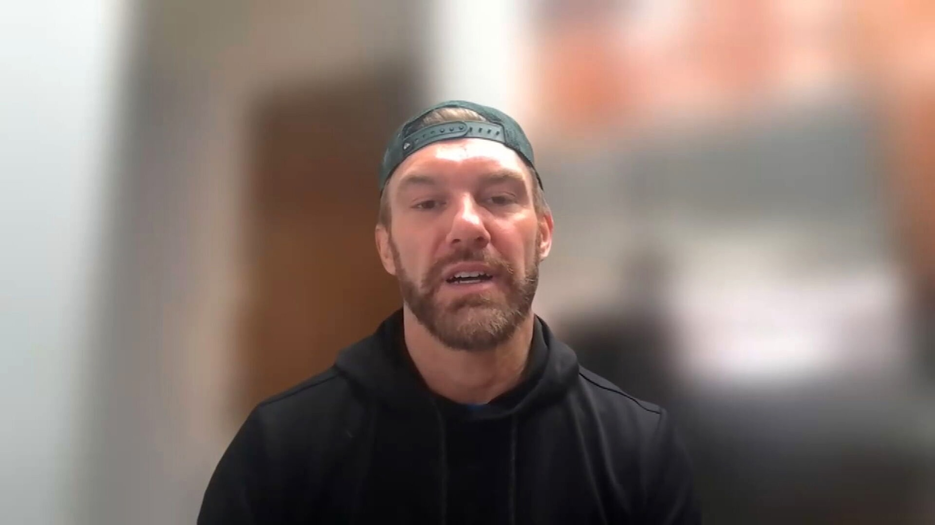 'Heated Rivalry' star, author talk series impact as real-life hockey ...