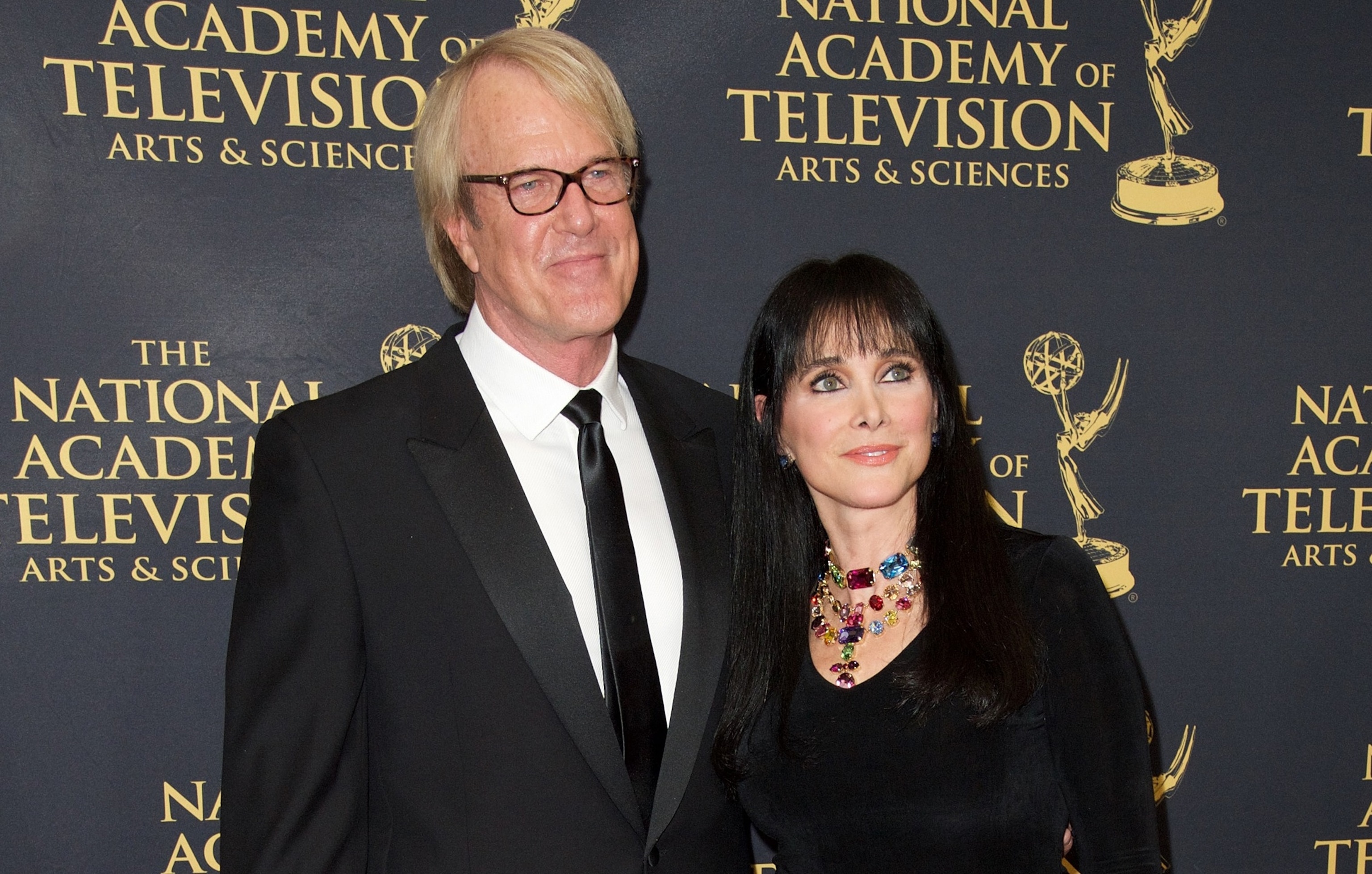 John Tesh says 10-year cancer battle nearly broke his marriage to ...