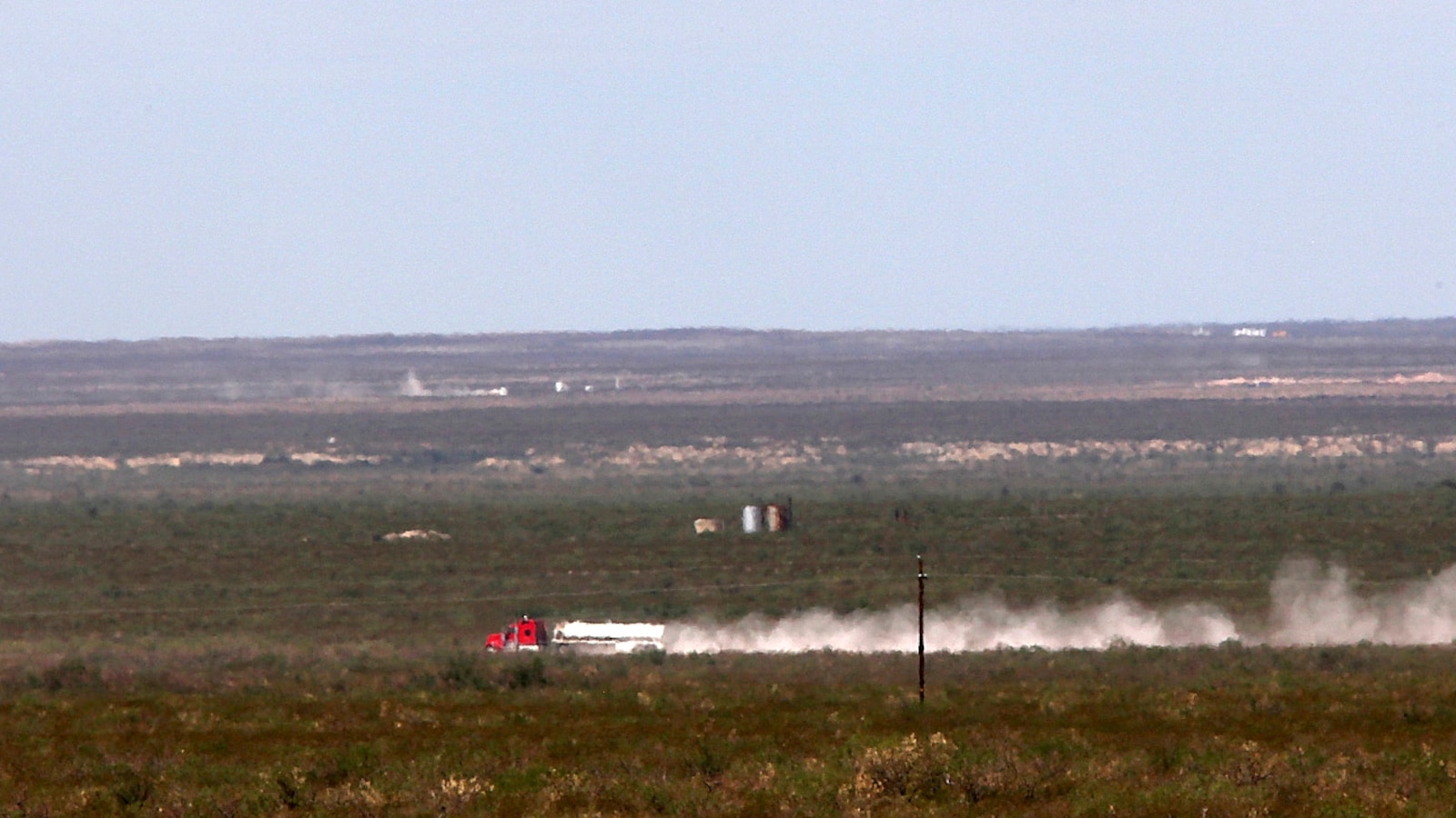 Rare 5.3 magnitude earthquake jolts West Texas - ABC News