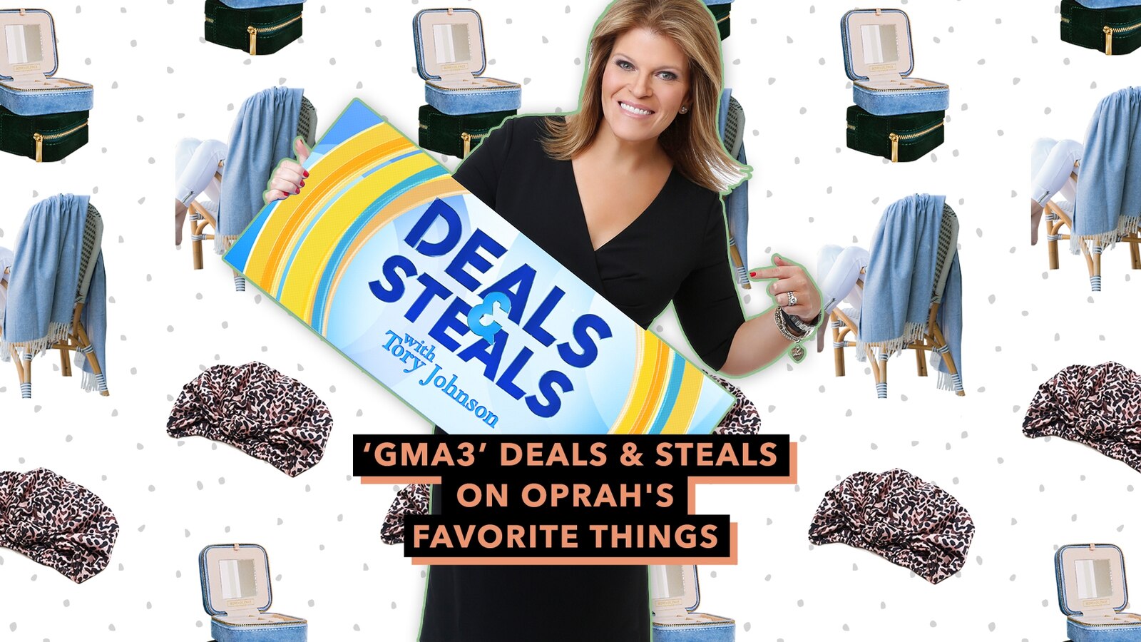 'GMA3' Deals & Steals on Oprah's Favorite Things - ABC News