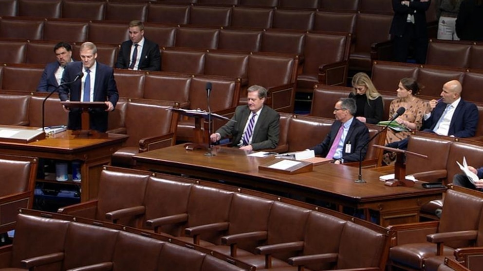 Video House to vote on whether to renew a key law in fight against ...