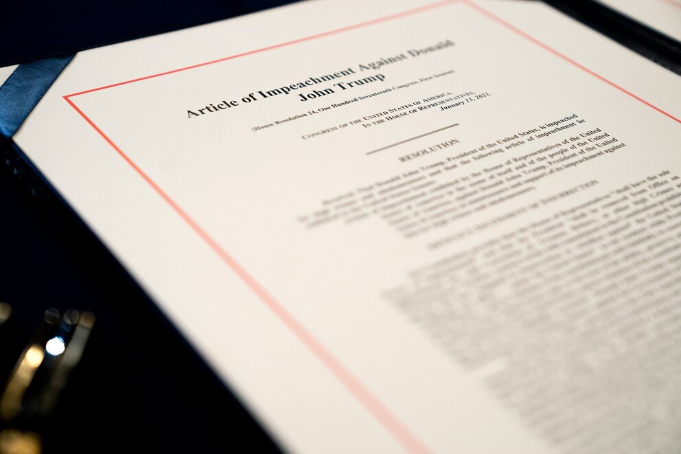 Smithsonian removes references to Trump's impeachments from 'Limits of ...