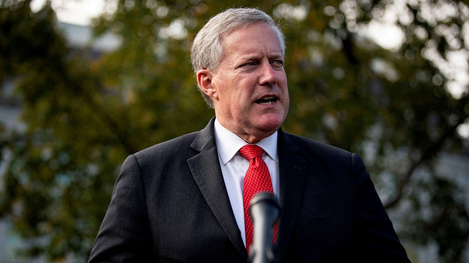 Appeals court to hear arguments on Mark Meadows' effort to pause lower ...