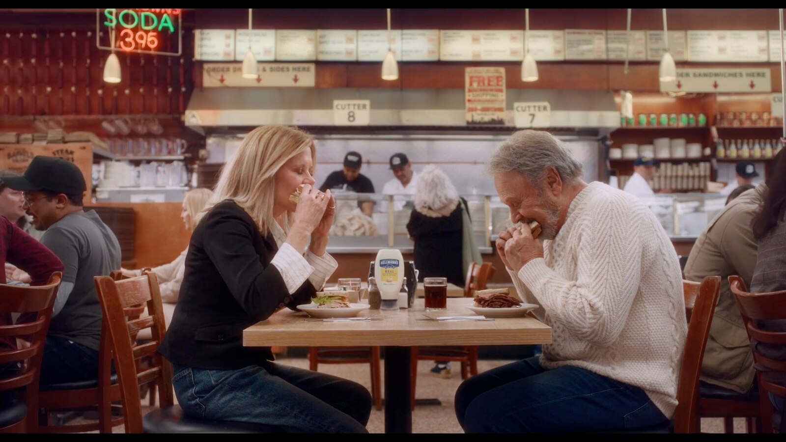 Billy Crystal, Meg Ryan star in hilarious Super Bowl ad with nod to ...