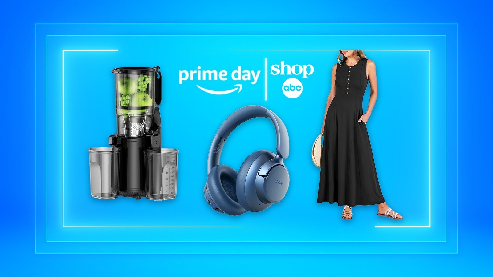Amazon Prime Day 2024: Shop early deals on home, tech and more - ABC News