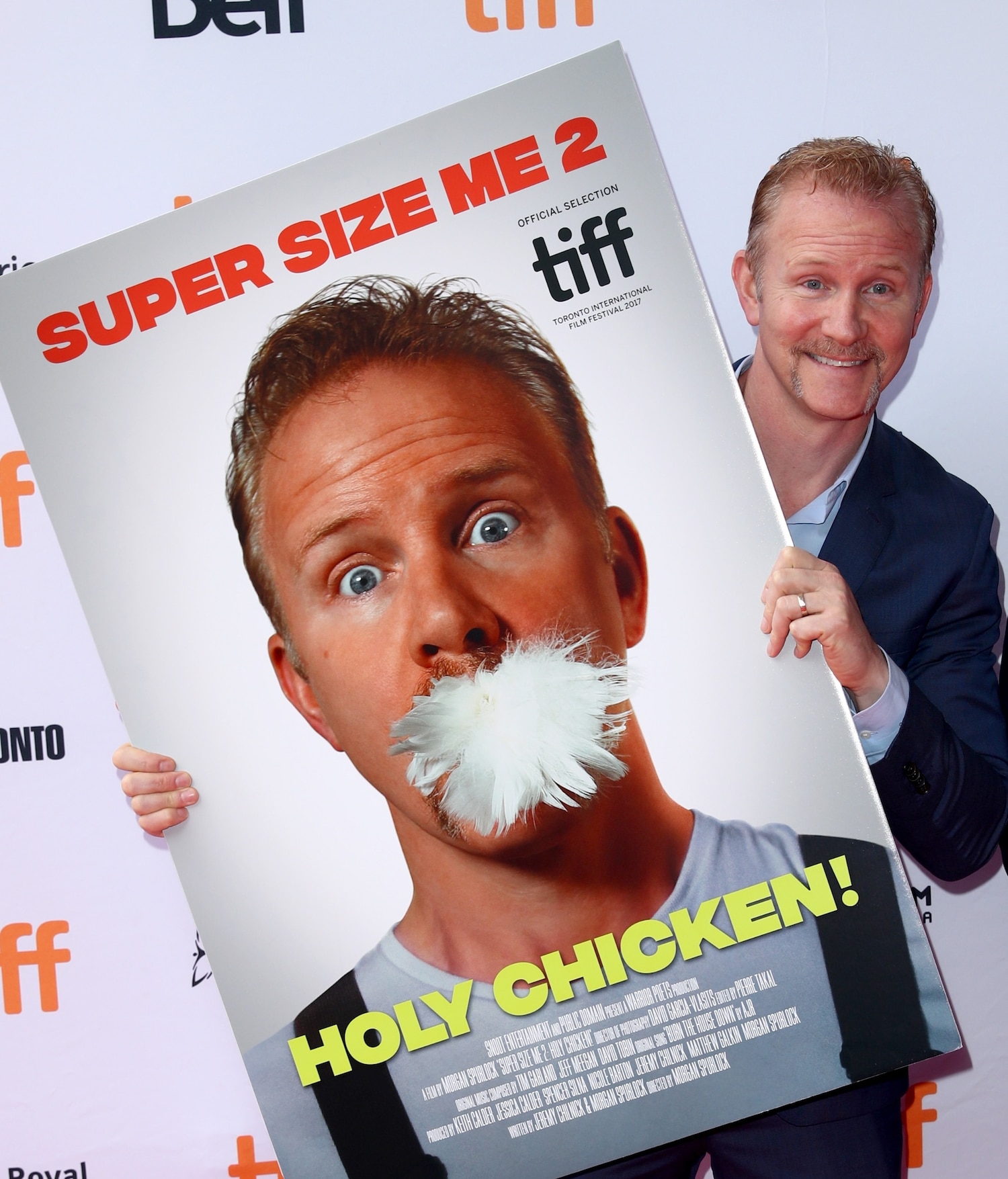 Super Size Me Poster