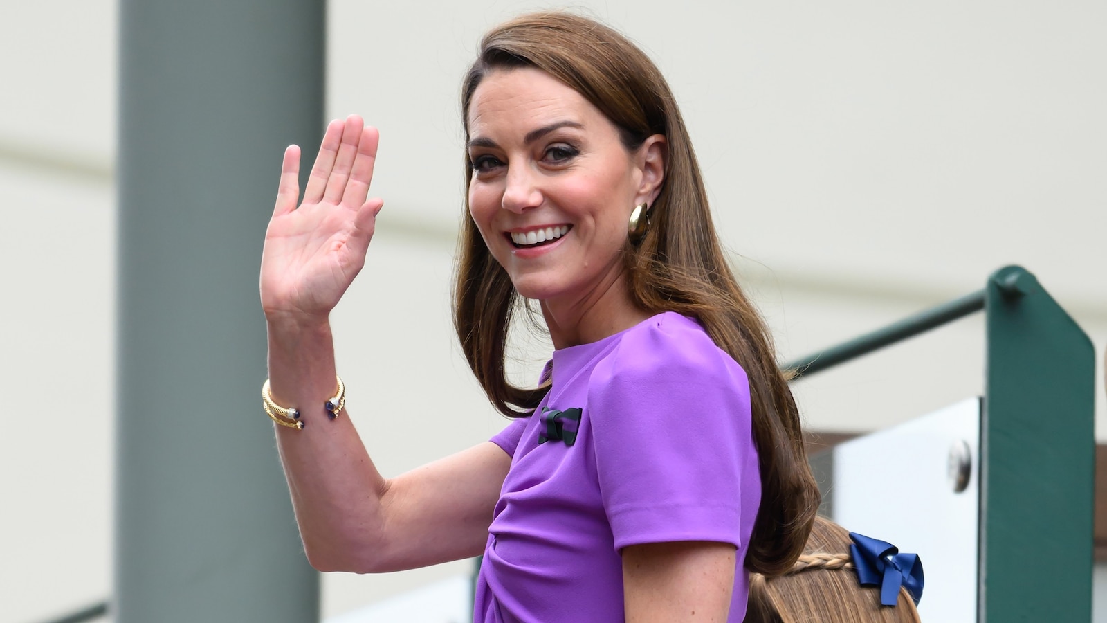 Kate Middleton attends Sunday service in Balmoral with royal family ...