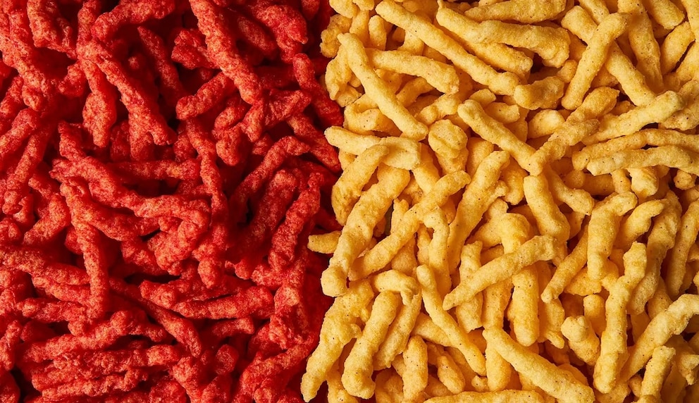 Cheetos and Doritos go naked with new products free of artificial ...