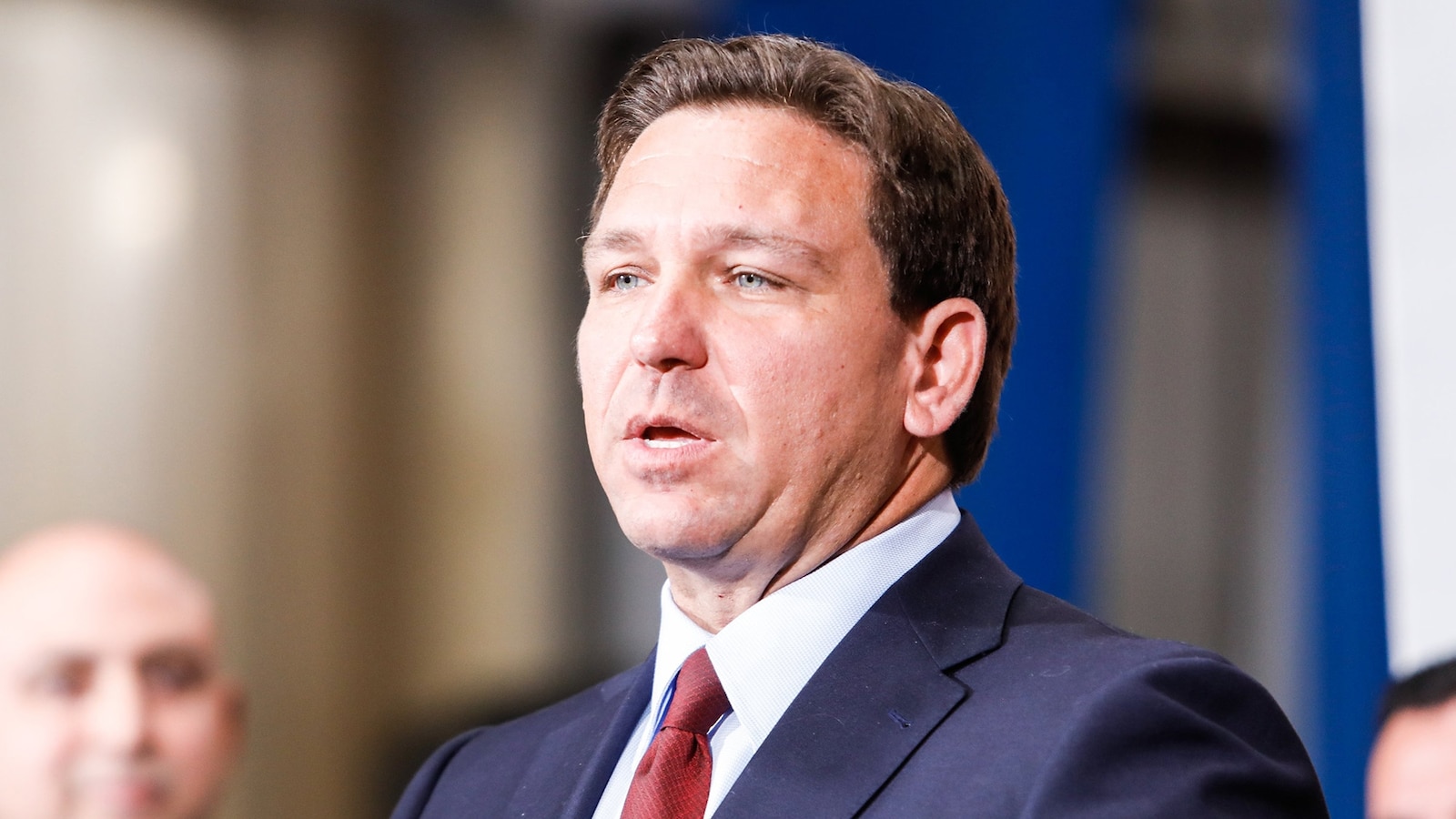 On debate day in Florida, DeSantis looms large for both parties: The ...