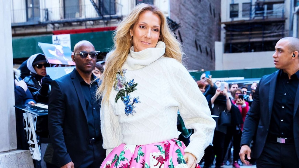 Celine Dion cancels remaining dates of Courage World Tour - Good ... Celine Dion cancels remaining dates of Courage World Tour - Good ...